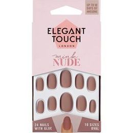 Elegant Touch Nägel Kunstnägel Nails Nude Collection Mink