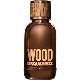 Dsquared2 Herrendüfte Wood Pour Homme Eau de Toilette Spray