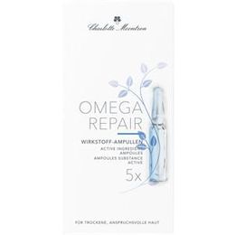 Charlotte Meentzen Pflege Ampullenkur Omega Repair