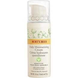 Burt´s Bees Burt's Bees Pflege Gesicht Sensitive Day Cream