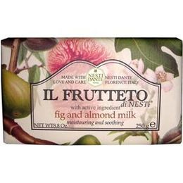 NESTI DANTE Firenze Pflege Il Frutteto di Nesti Fig & Almond Milk Soap