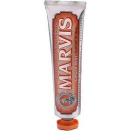 Marvis Pflege Zahnpflege Zahncreme Ginger Mint