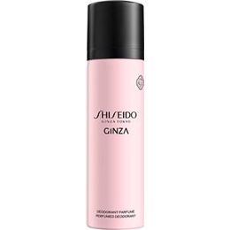 Shiseido Duft Ginza Deodorant Spray
