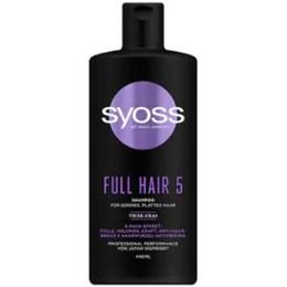 SYOSS Haarpflege Shampoo Full Hair Shampoo