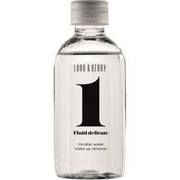 Lord&Berry Lord & Berry Make-up Make-up Entferner Fluid Delicate Micellar Water