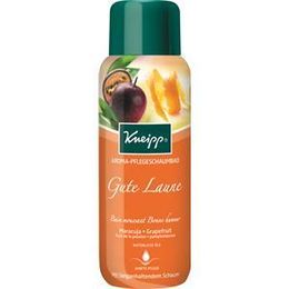 Kneipp Badezusatz Schaum- & Cremebäder Aroma-Pflegeschaumbad Gute Laune