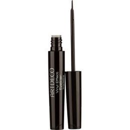 Artdeco Augen Eyeliner & Kajal Vinyl Effect Eyeliner Nr. 10 black