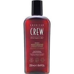 American Crew Haarpflege Hair & Scalp Daily Moisturizing Conditioner