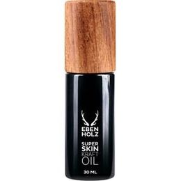 Ebenholz skincare Herrenpflege Gesichtspflege Super Skin Kraft Oil