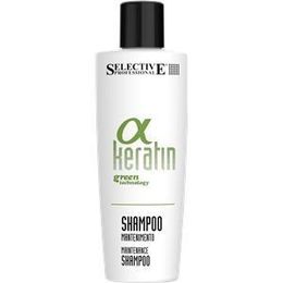 Selective Professional Haarpflege Alpha Keratin Shampoo