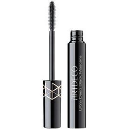 Artdeco Augen Mascara Ultra Deep Mascara Nr. 1 Black