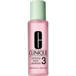 Clinique 3-Phasen Systempflege 3-Phasen-Systempflege Clarifying Lotion 3