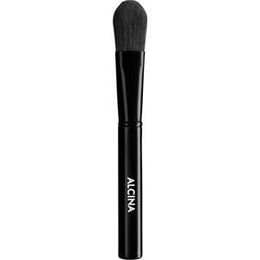 Alcina Make-up Make-up Zubehör Foundationpinsel