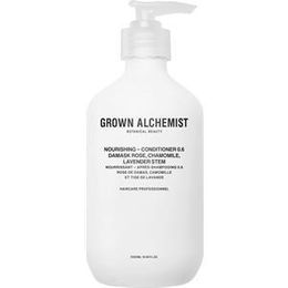 Grown Alchemist Haarpflege Conditioner Nourishing Conditioner 0.6