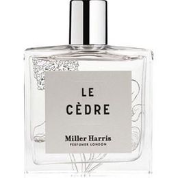 Miller Harris Unisexdüfte Le Cèdre Eau de Parfum Spray