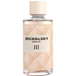 Michael Michalsky Damendüfte Berlin III for Women Eau de Parfum Spray