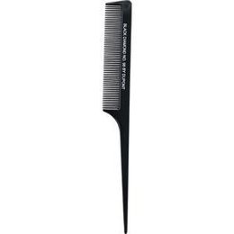 Efalock Professional Haarstyling Kämme Black Diamond Stielkamm No. 98