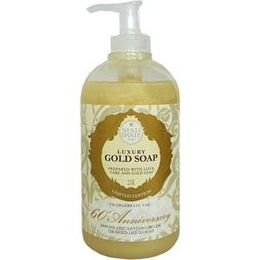 NESTI DANTE Firenze Pflege Luxury Gold Leaf Liquid Soap