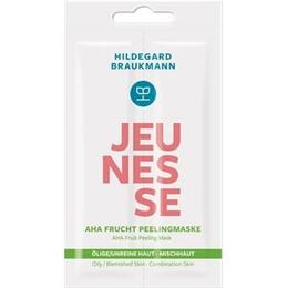 Hildegard Braukmann Pflege Jeunesse AHA Fruchtpeelingmaske