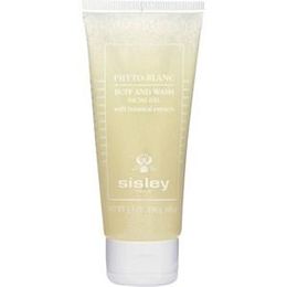 Sisley Pflege Reinigung & Make-up Entferner Buff & Wash Facial Gel