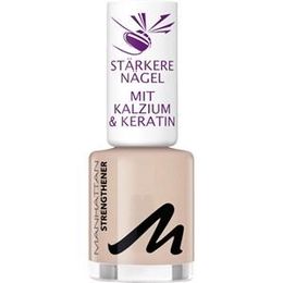 Manhattan Make-up Nägel Strengthener