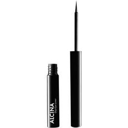 Alcina Make-up Augen Dip Eye Liner Black