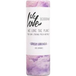 We Love THE PLANET Körperpflege Deodorants Lovely LavenderDeodorant Stick