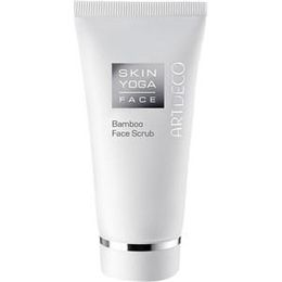 Artdeco Pflege Gesichtspflege Skin YogaBamboo Face Scrub