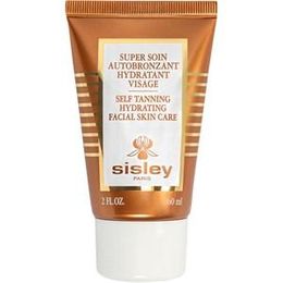 Sisley Pflege Sonnenpflege Super Soin Autobronzant Hydratant Visage Visage