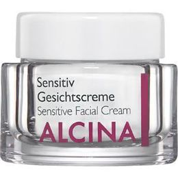 Alcina Hautpflege Empfindliche Haut Sensitiv Gesichtscreme