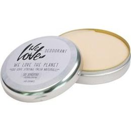 We Love THE PLANET Körperpflege Deodorants Soap Bark & ChamomileDeodorant Creme