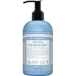 Dr. Bronner's Dr. Bronner's Pflege Flüssigseifen Baby-Mild Bio Sugar Soap