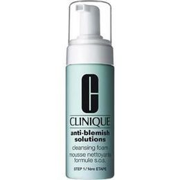 Clinique Pflege Gegen unreine Haut Anti-Blemish Solutions Cleansing Foam