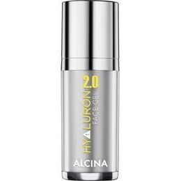 Alcina Hautpflege Hyaluron 2.0 Face Gel