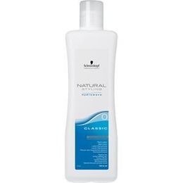 Schwarzkopf Professional Haarstyling Natural Styling Classic 0
