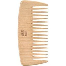 Marlies Möller Marlies Möller Beauty Haircare Brushes Allround Comb