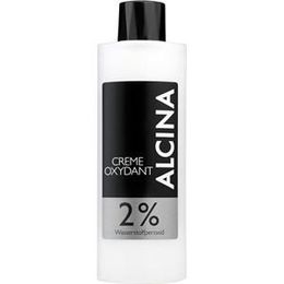 Alcina Coloration Color Zusatzprodukte Color Creme Oxydant 2 %