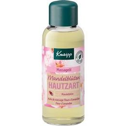 Kneipp Gesundheit Kosmetik Massageöl Mandelblüten Hautzart