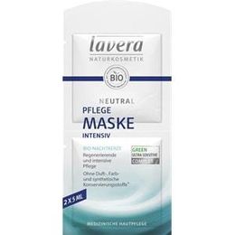 lavera Gesichtspflege Faces Masken NeutralMaske