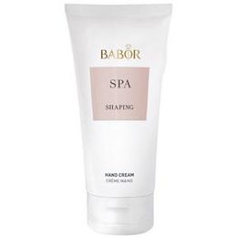 Babor Körperpflege SPA Shaping Daily Hand Cream