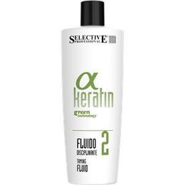 Selective Professional Haarpflege Alpha Keratin Taming Fluid