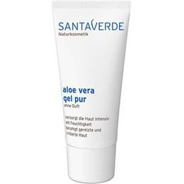 Santaverde Pflege Körperpflege ClassicAloe Vera Gel