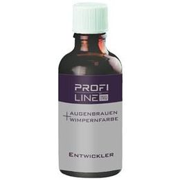 Profiline Profi Line Haarpflege Farbpflege Flüssigoxid für Augenbrauen + Wimpernfarbe 3%