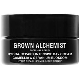 Grown Alchemist Gesichtspflege Tagespflege Camellia & Geranium BlossomHydra-Repair+ Intensive Day Cream