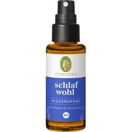 Primavera Health & Wellness Gesundwohl Schlafwohl Kissenspray Bio