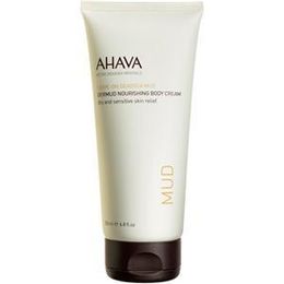 AHAVA Körperpflege Leave-On Deadsea Mud Dermud Nourishing Body Cream