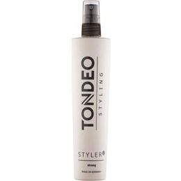 Tondeo Haarstyling Styling Styler Strong