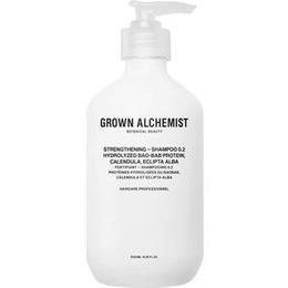 Grown Alchemist Haarpflege Shampoo Strengthening Shampoo 0.2