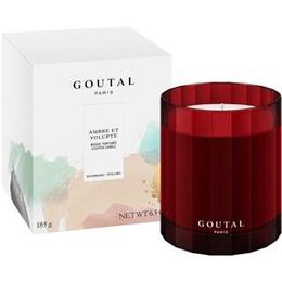 Goutal Raumdüfte Duftkerzen Ambre et Volupte Candle