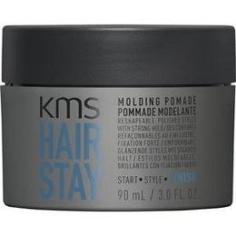 KMS California KMS Haare Hairstay Molding Pomade